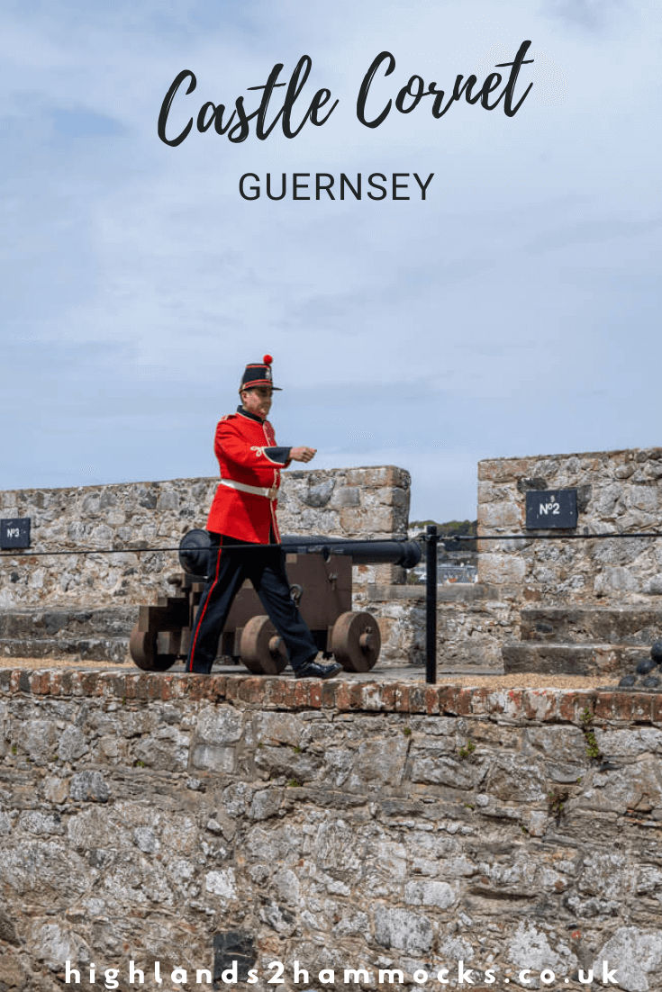 Castle Cornet, Guernsey - Guernsey's Largest Castle - highlands2hammocks