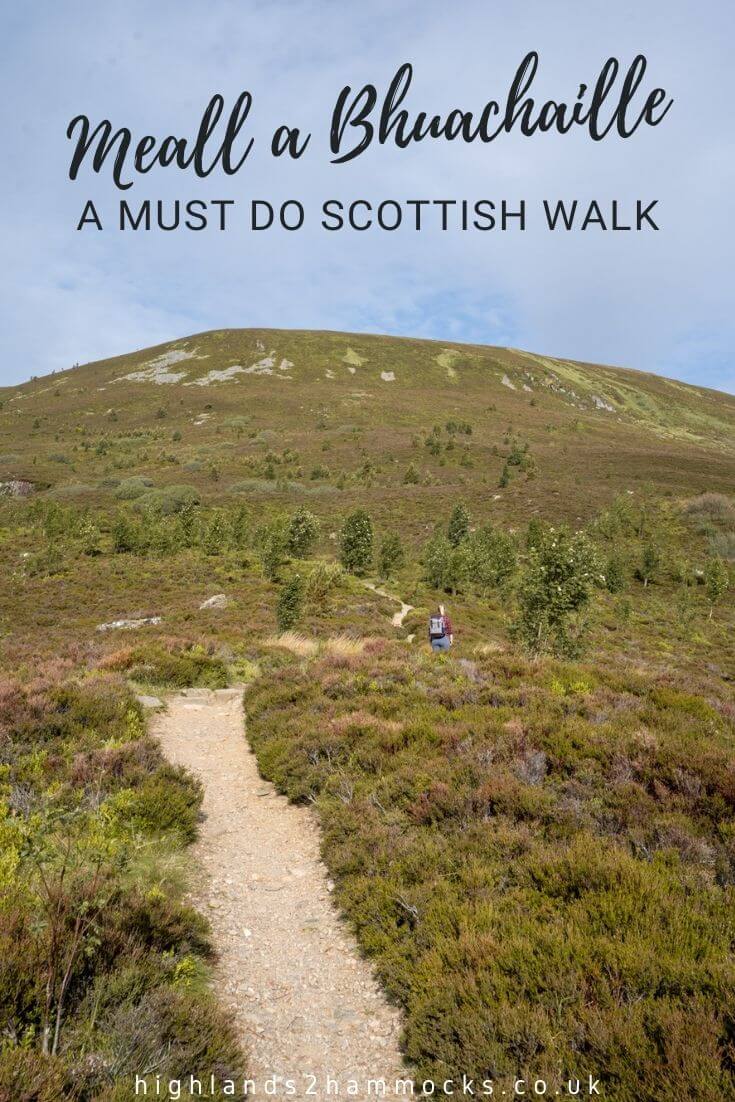 Complete Guide to Hiking Meall a' Bhuachaille - A Beginner Hike in the ...