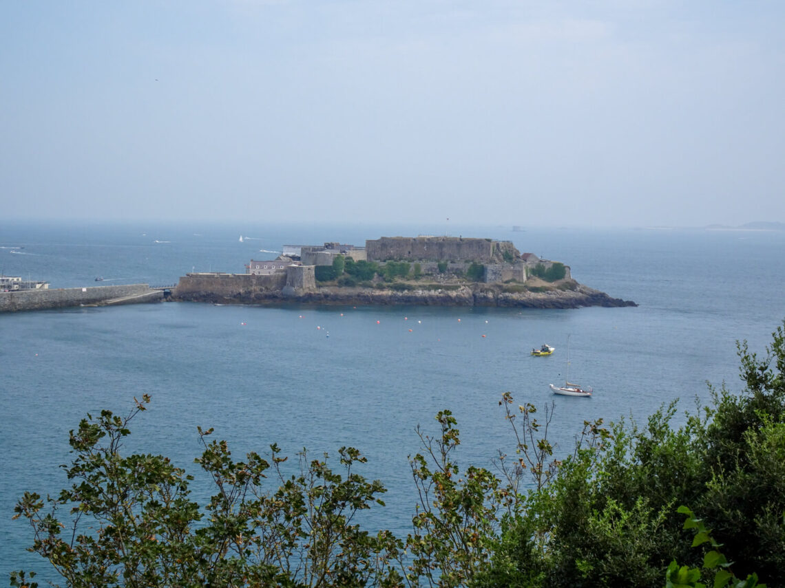 Castle Cornet, Guernsey - Guernsey's Largest Castle - highlands2hammocks