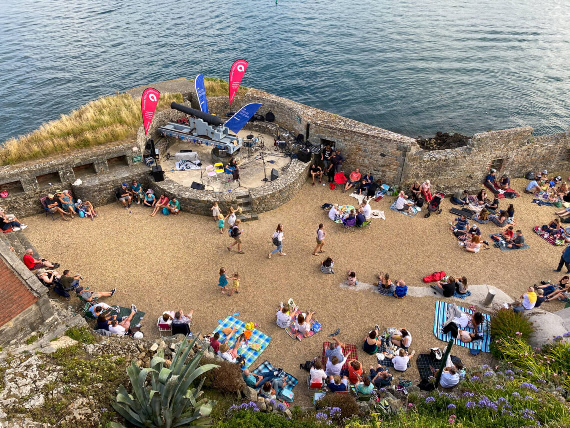 Castle Cornet, Guernsey - Guernsey's Largest Castle - highlands2hammocks