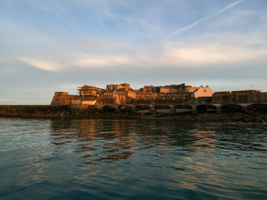 Castle Cornet, Guernsey - Guernsey's Largest Castle - highlands2hammocks