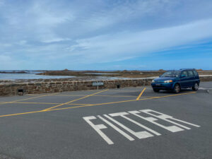 Cobo Bay Guernsey - WHAT, WHERE and WHY.. - highlands2hammocks