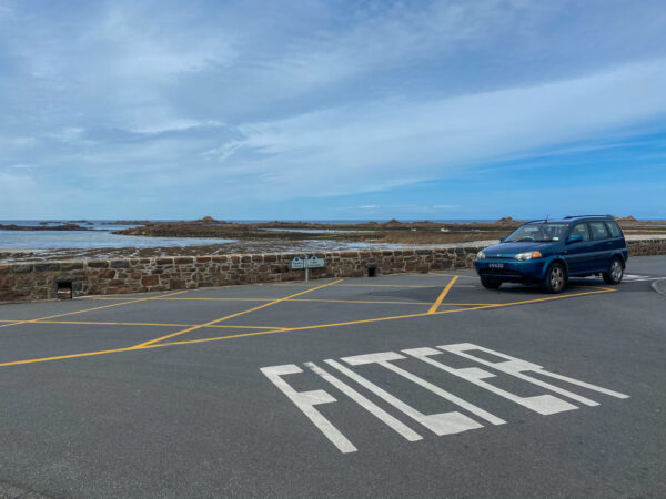 Cobo Bay Guernsey - WHAT, WHERE and WHY.. - highlands2hammocks