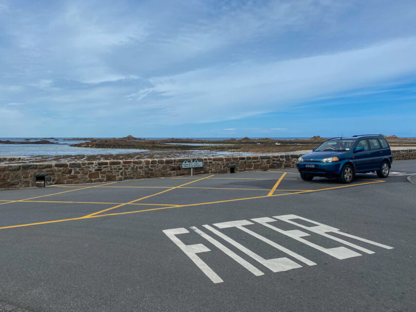 Cobo Bay Guernsey - WHAT, WHERE and WHY.. - highlands2hammocks
