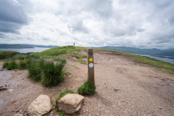 Conic Hill from Balmaha Circular - The Best Views over Loch Lomond ...