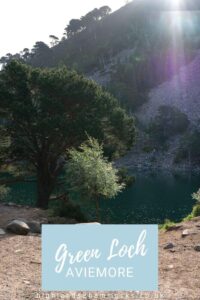 Green Loch Aviemore (An Lochan Uaine) - An Unmissable Walk ...