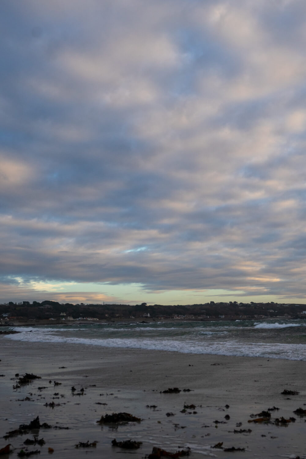 L'Eree Beach, Guernsey - WHAT, WHERE and WHY.. - highlands2hammocks