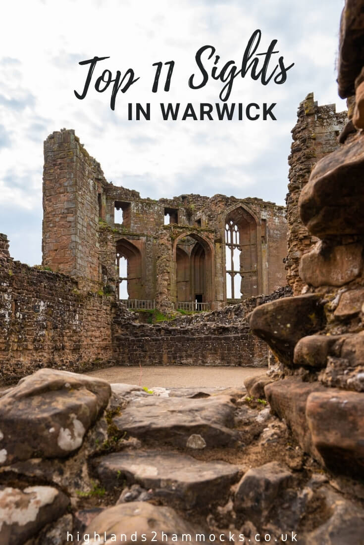 The 11 Best Things to do in Warwick, UK - highlands2hammocks