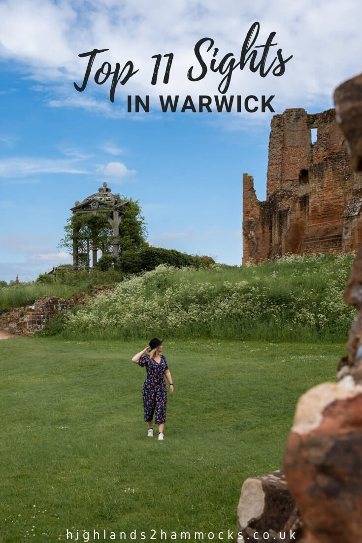 The 11 Best Things to do in Warwick, UK - highlands2hammocks