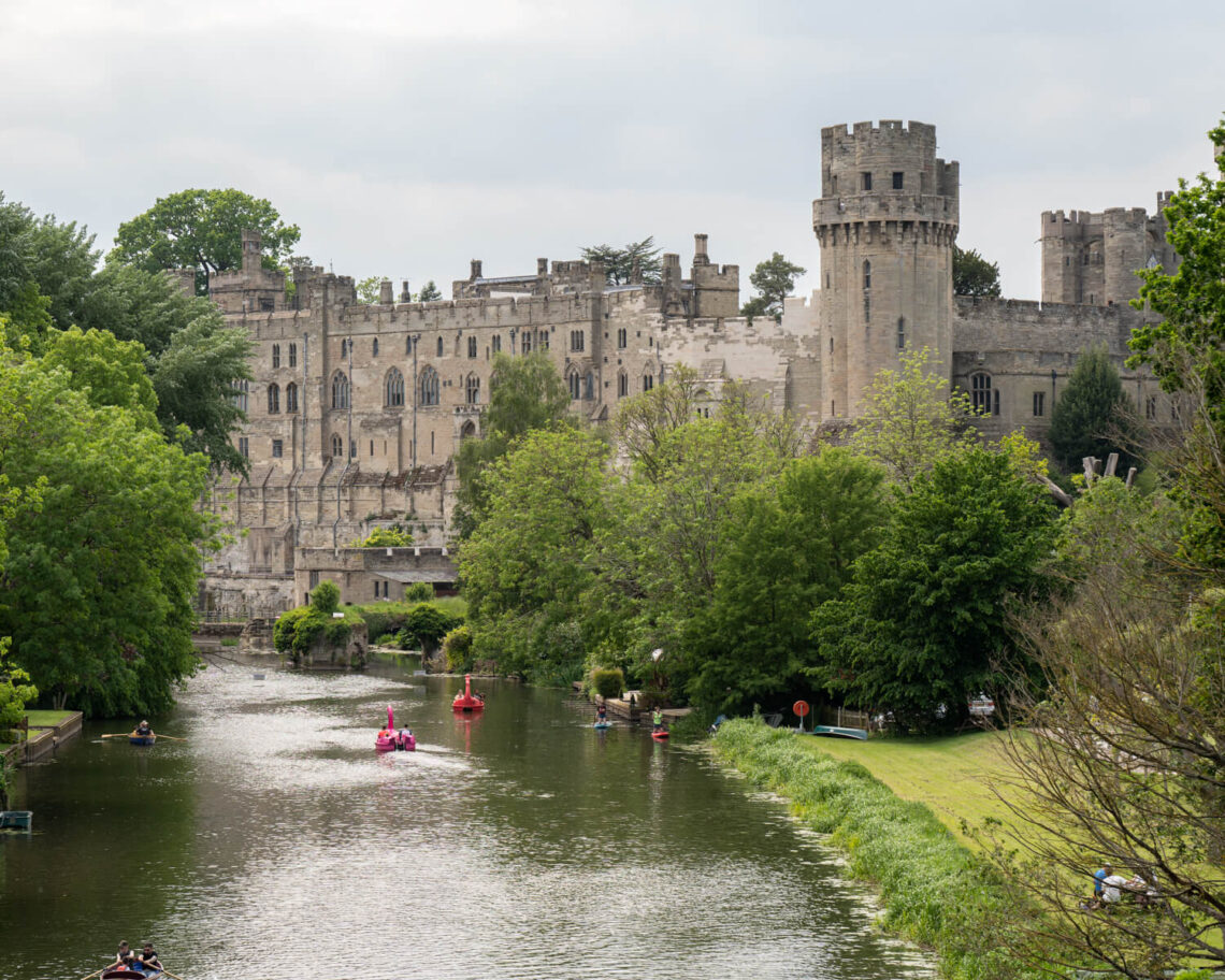 Warwick's Most Romantic Experience - Warwick Boat Rental ...