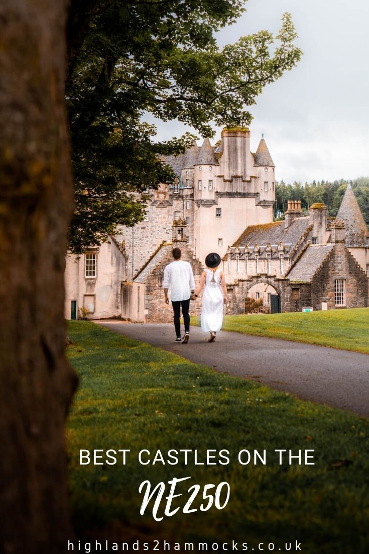 Must Visit Castles in Aberdeenshire - Castles on the NE250 Road Trip ...