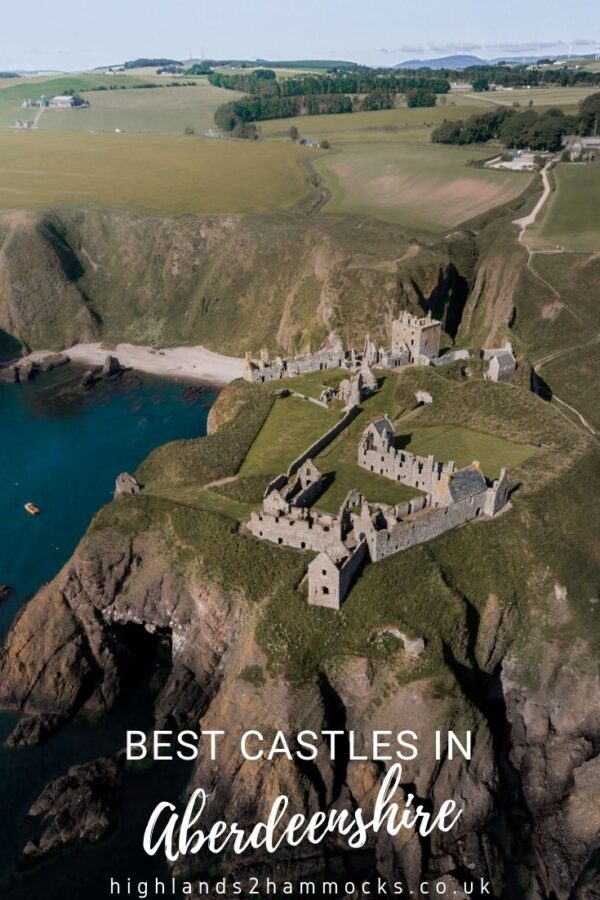 Must Visit Castles in Aberdeenshire - Castles on the NE250 Road Trip ...