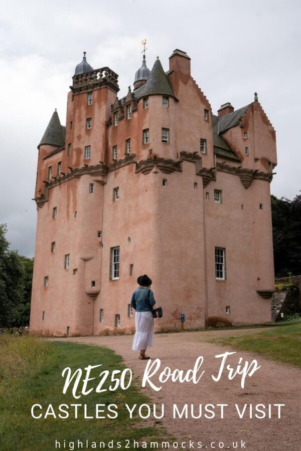 Must Visit Castles in Aberdeenshire - Castles on the NE250 Road Trip ...