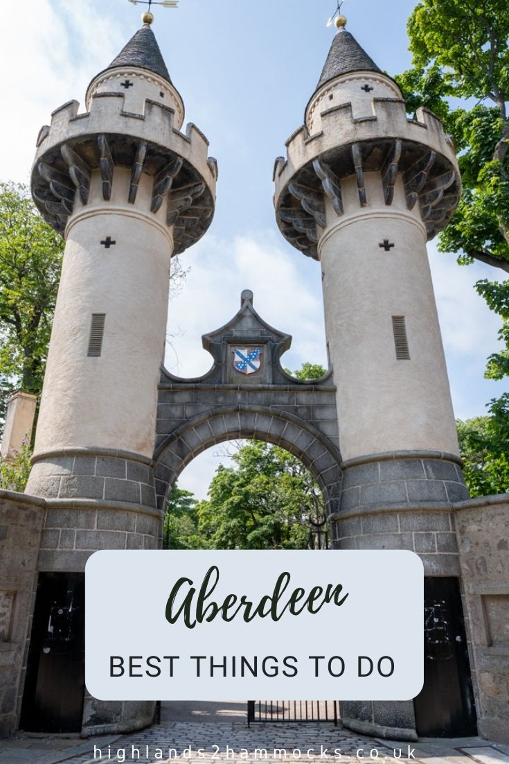 Things to do in Aberdeen - A Guide to the top Attractions in Aberdeen ...