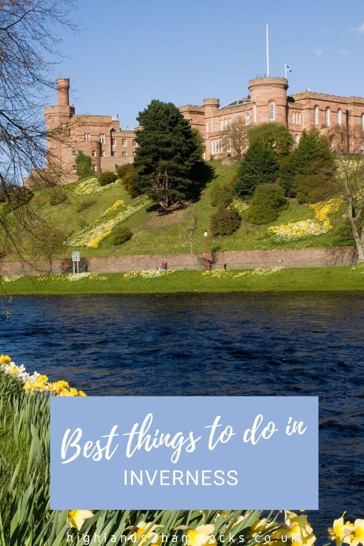 Things to do in Inverness - The Beginning of your NC500 road trip ...