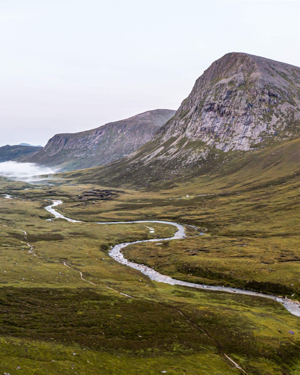 Hiking the Lairig Ghru (Aviemore to Corrour Bothy) - What to Expect ...