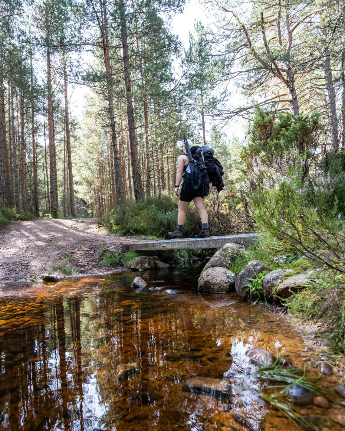 Hiking the Lairig Ghru (Aviemore to Corrour Bothy) - What to Expect ...
