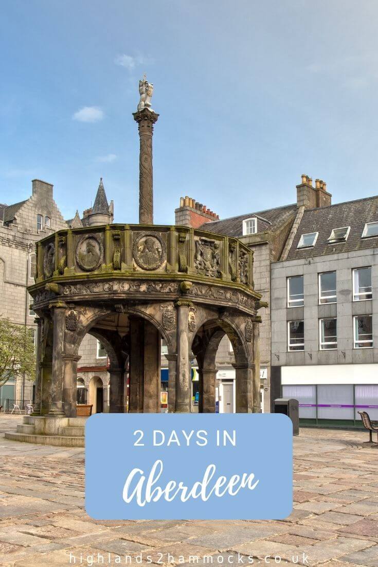 2 Day Aberdeen Itinerary - How to Spend an Amazing Weekend in Aberdeen ...