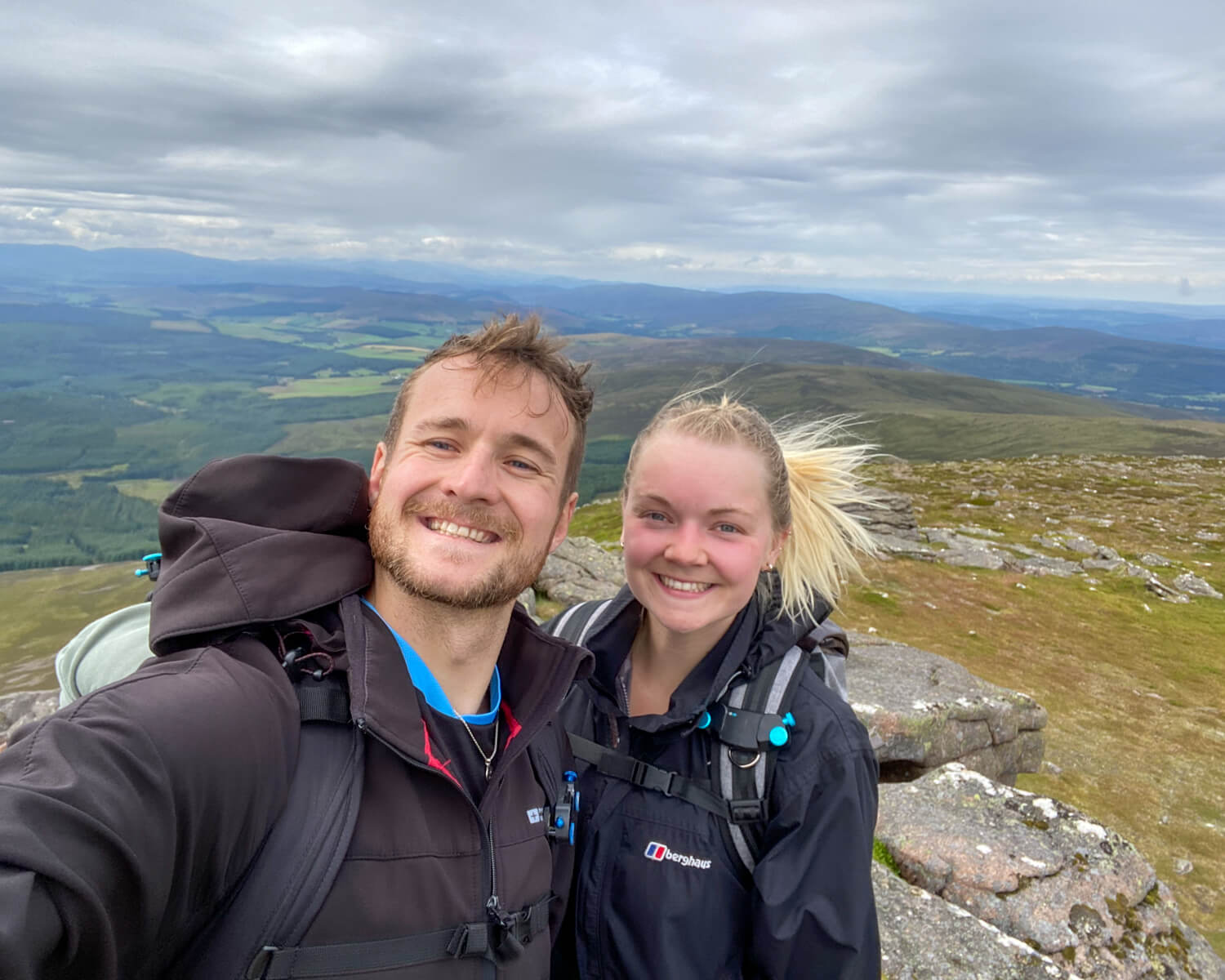 Complete Guide to Hiking Ben Rinnes - A Beginner Hike in Aberdeenshire ...