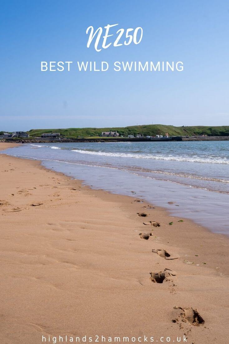 Wild Swimming in Aberdeenshire - Top Spots on the NE250 ...