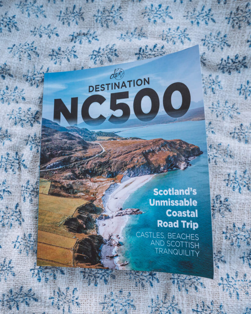 Destination NC500 Guide Book (2nd Edition) - highlands2hammocks