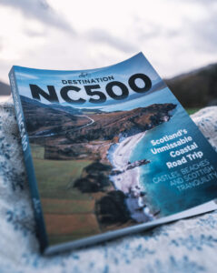 NC500 Map & Book Package - The Ultimate North Coast 500 Bundle (2026 ...