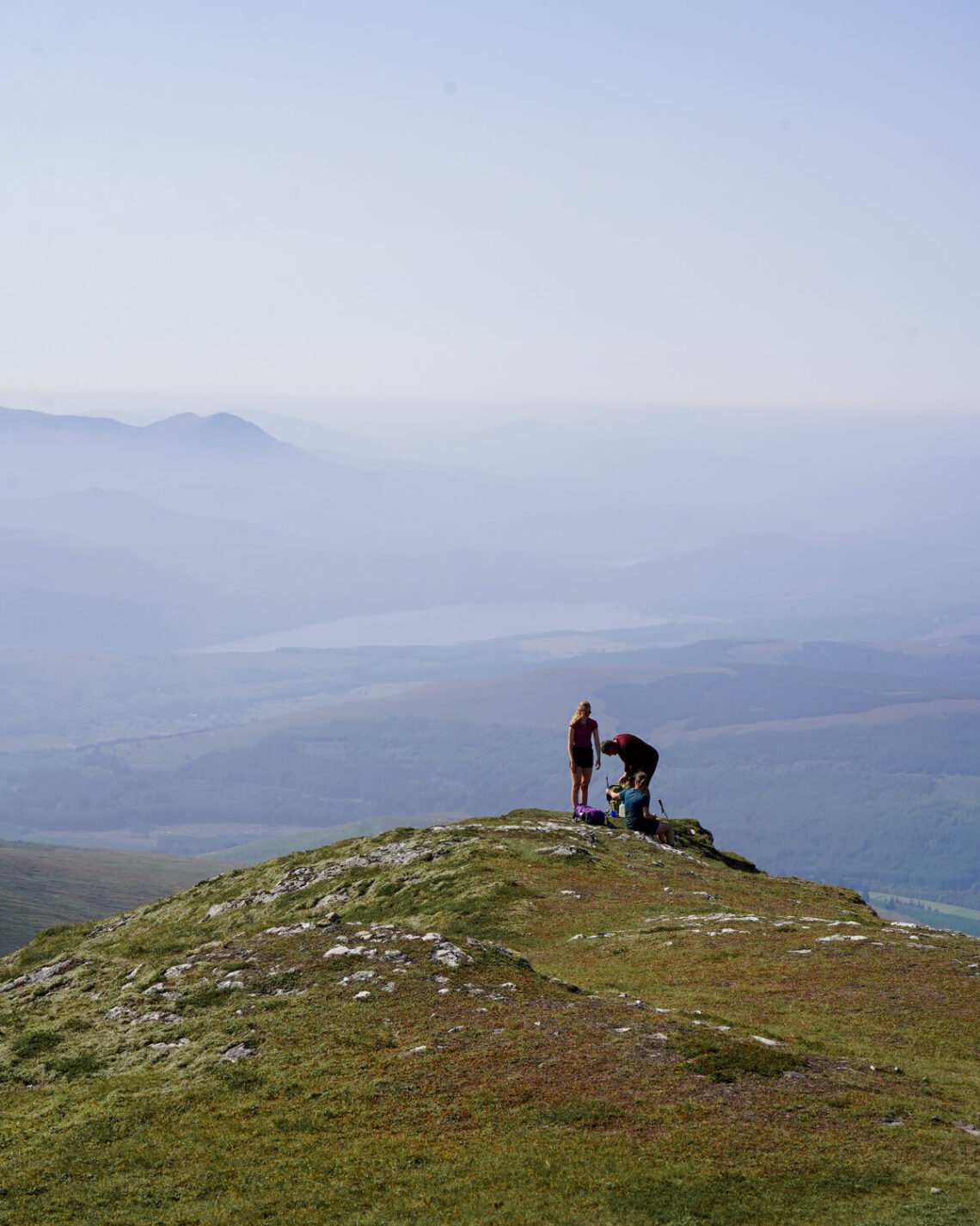A Guide to Hiking Ben Wyvis - A Scottish Munro near Inverness ...