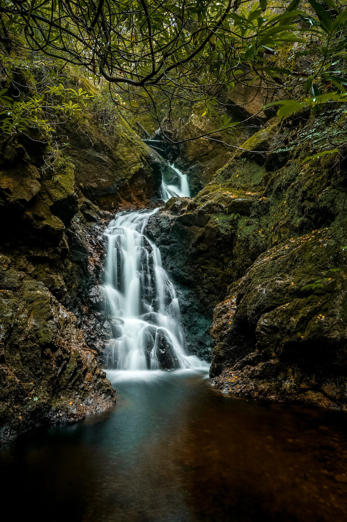 Must Visit Waterfalls on the NC500 - highlands2hammocks