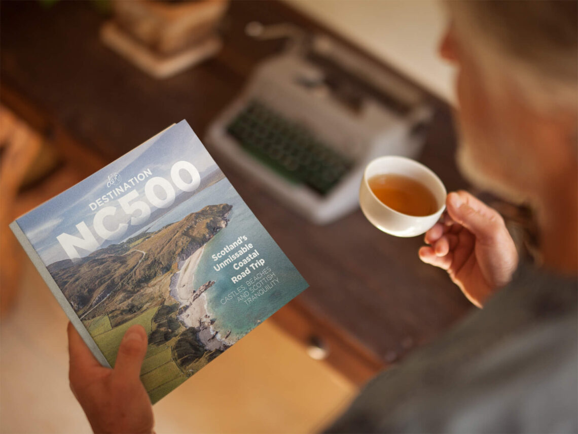 NC500 Overnight Stops - Where can you stay overnight on the North Coast ...
