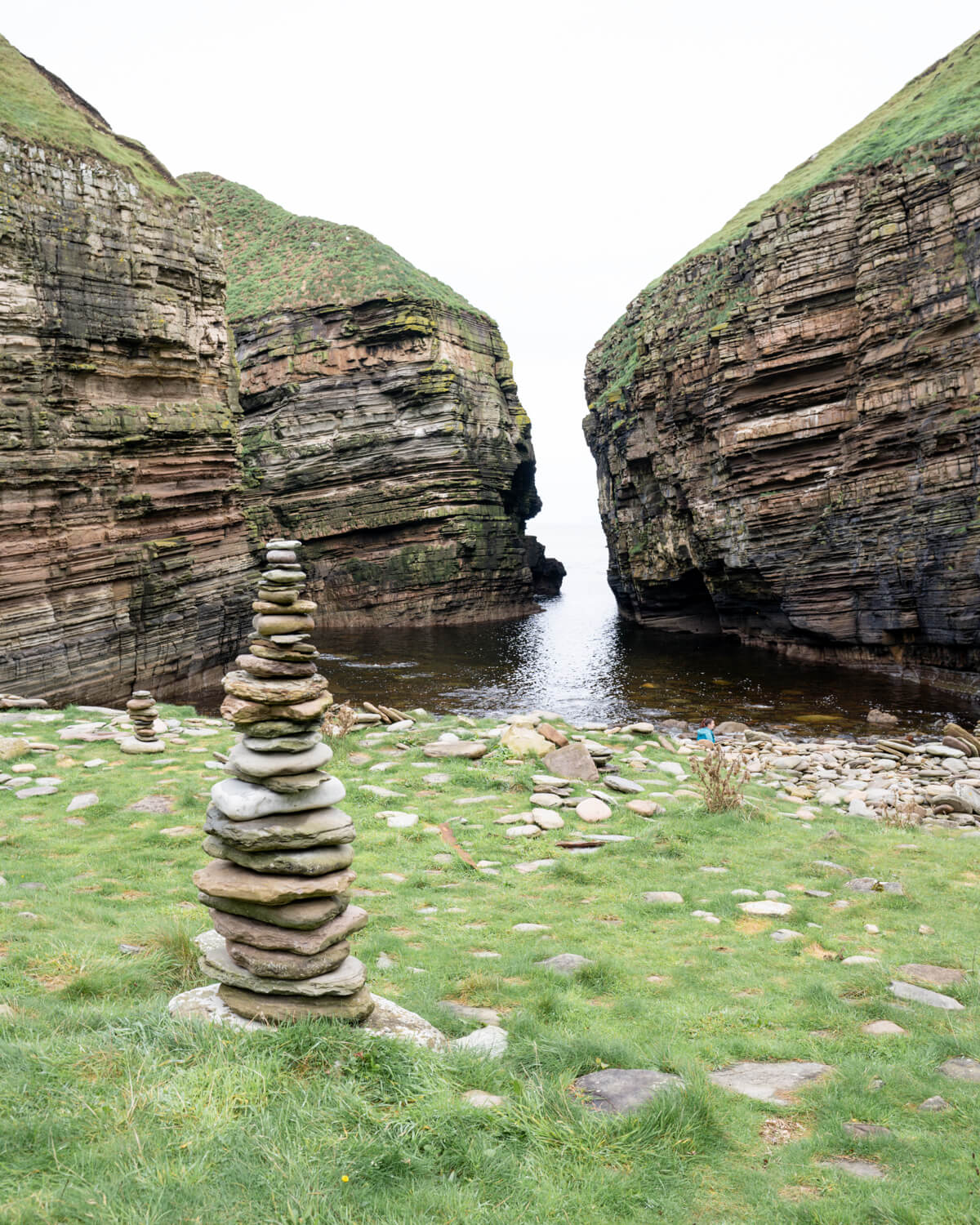Puffin Cove - A Hidden Attraction on the NC500 Road Trip ...