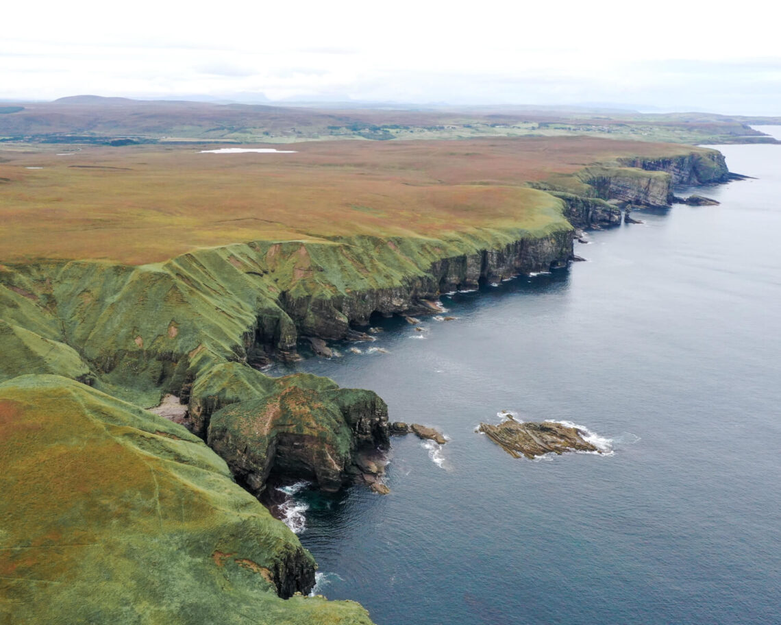 Puffin Cove - A Hidden Attraction on the NC500 Road Trip ...