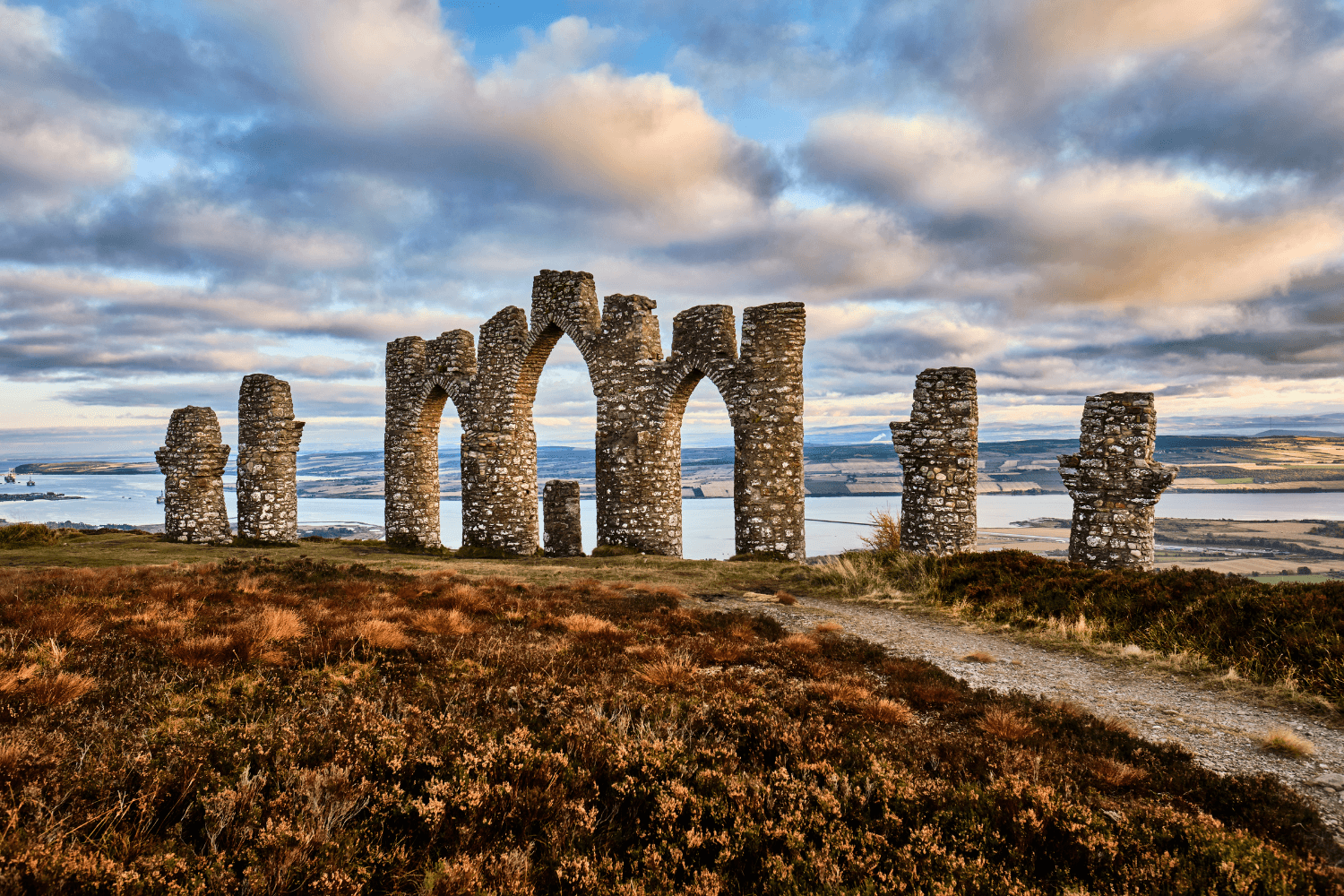 NC500 Glamping - Quirky Accommodation on the NC500 - highlands2hammocks