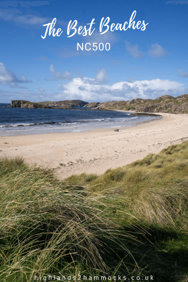The Best North Coast 500 Beaches - Unbelievable Beaches in Scotland ...