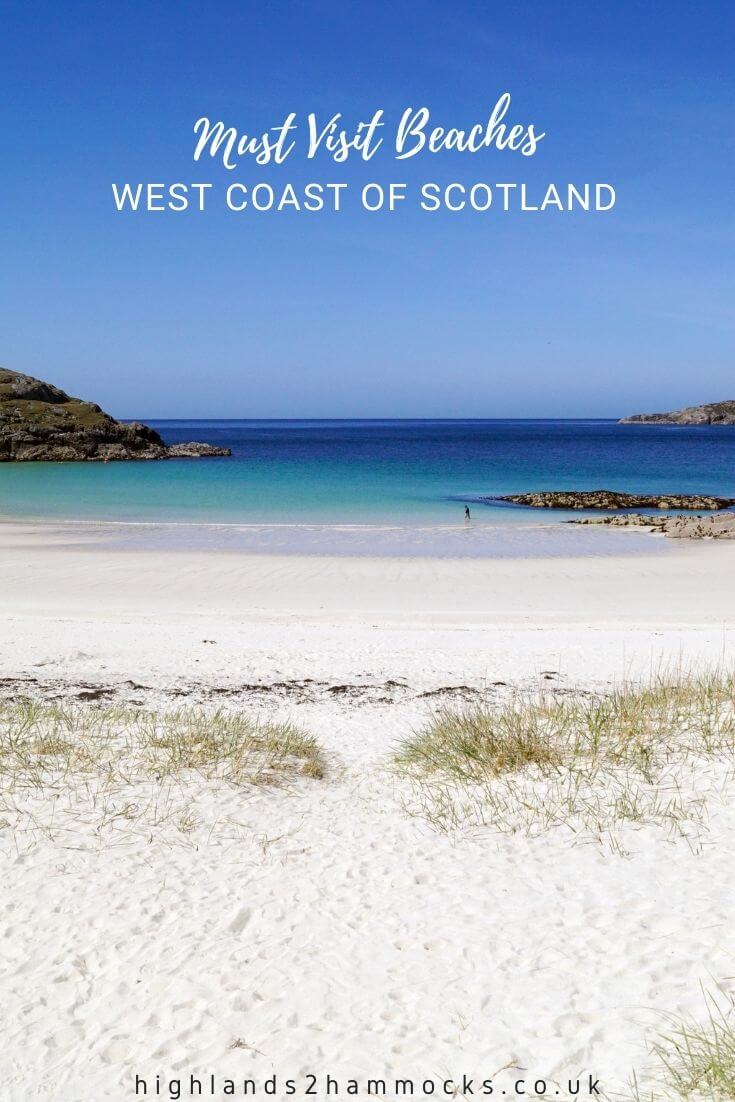 Best Beaches on the West Coast of Scotland - You Cannot Miss These ...