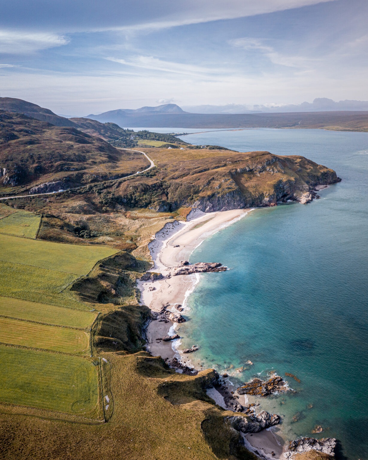 Wild Camping North Coast 500 - The 10 Best Places to Wild Camp ...