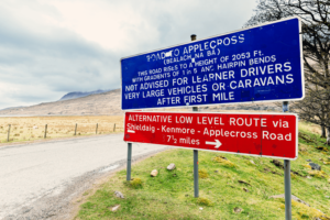 How to Prepare for Travelling the NC500 in Winter - What to Expect ...