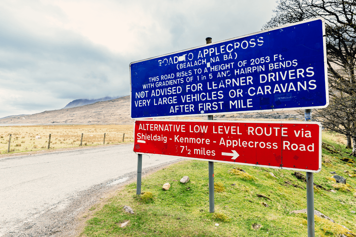 How to Prepare for Travelling the NC500 in Winter - What to Expect ...