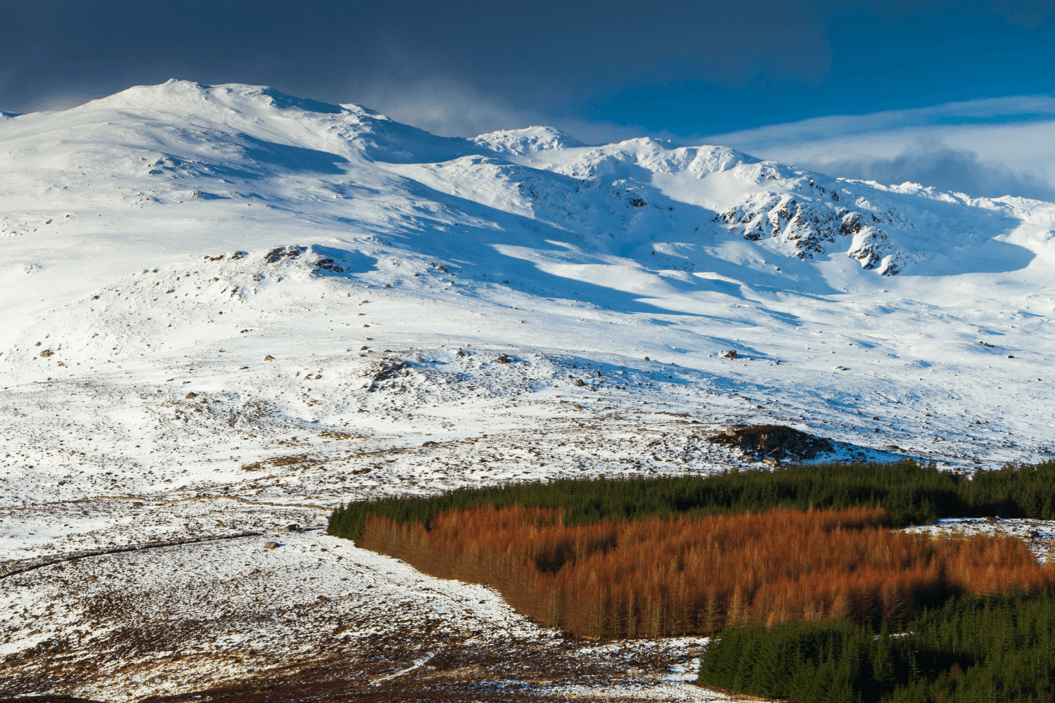 How to Prepare for Travelling the NC500 in Winter - What to Expect ...