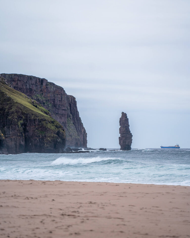 Sandwood Bay Camping - How to Prepare for Scotland's Most Remote Beach ...