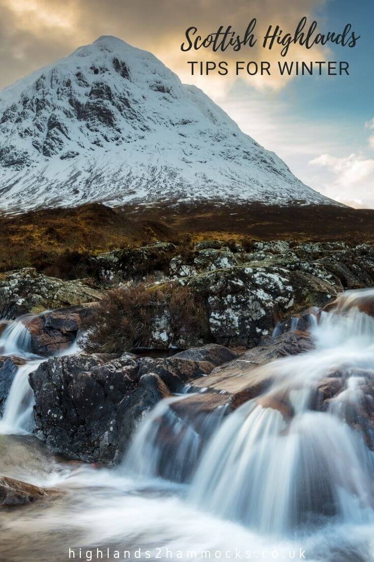 Visiting the Scottish Highlands in Winter - What to Expect ...