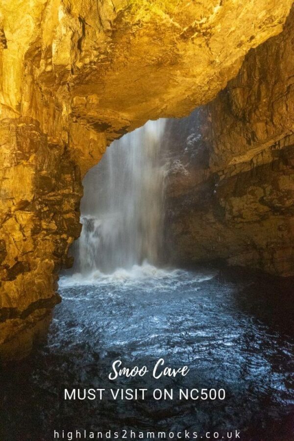 Smoo Cave Durness - Visit an Ancient Cave on the NC500 - highlands2hammocks