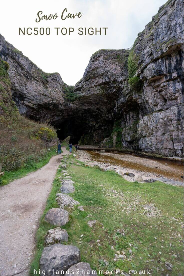 Smoo Cave Durness - Visit an Ancient Cave on the NC500 - highlands2hammocks