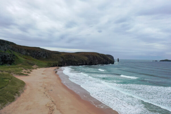 Sandwood Bay Camping - How to Prepare for Scotland's Most Remote Beach ...