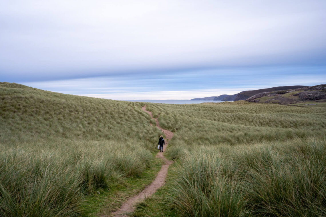 Sandwood Bay Camping - How to Prepare for Scotland's Most Remote Beach ...