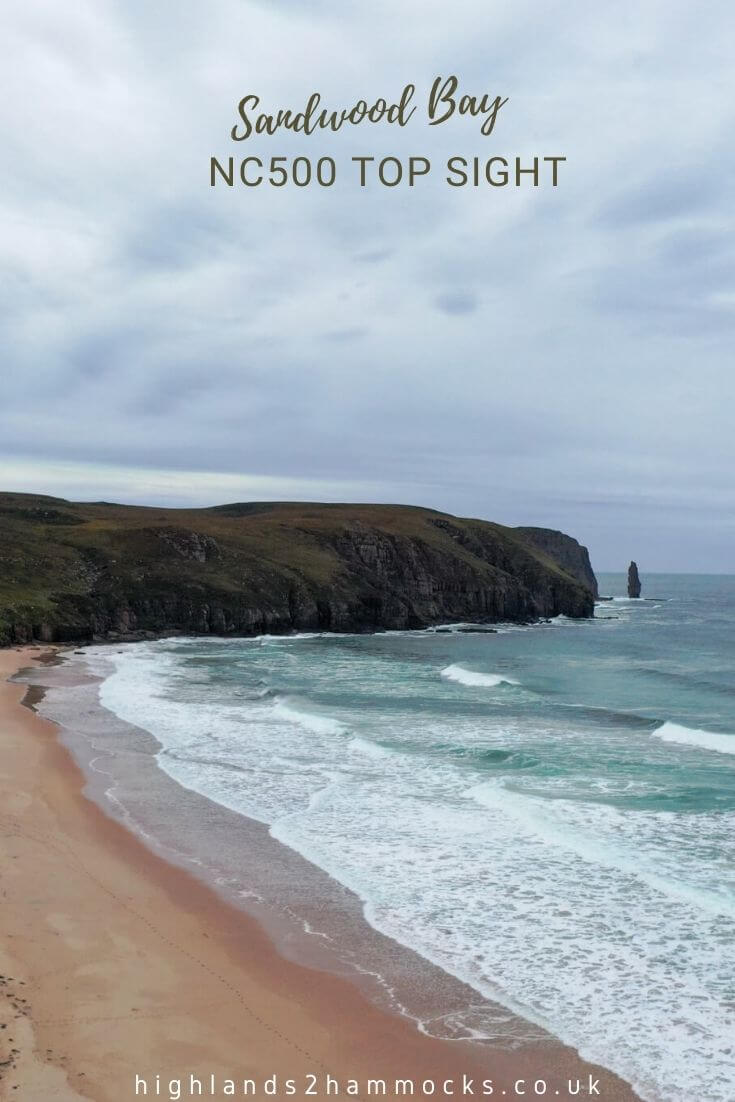 Sandwood Bay Camping - How to Prepare for Scotland's Most Remote Beach ...
