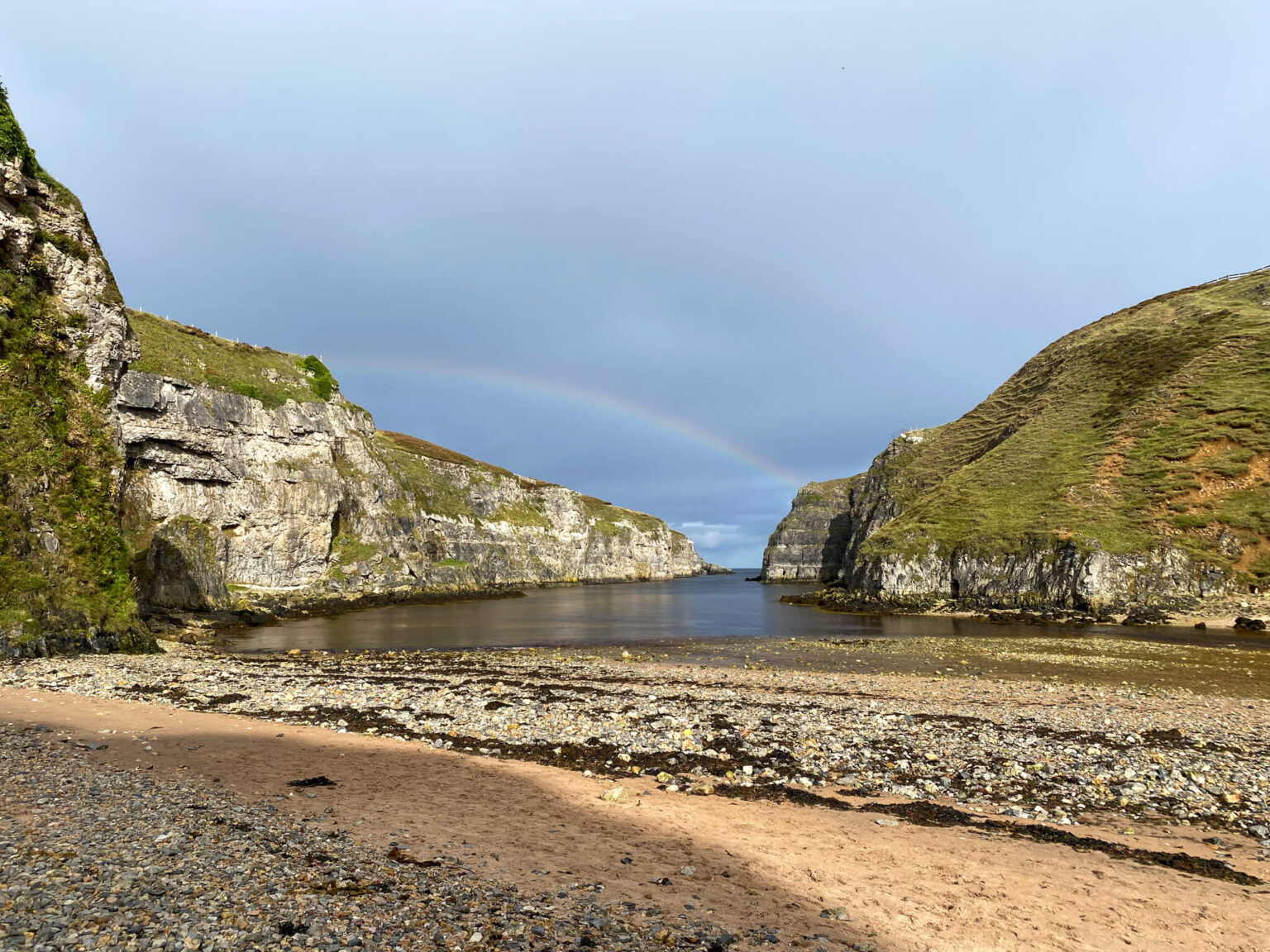 Smoo Cave Durness - Visit an Ancient Cave on the NC500 - highlands2hammocks