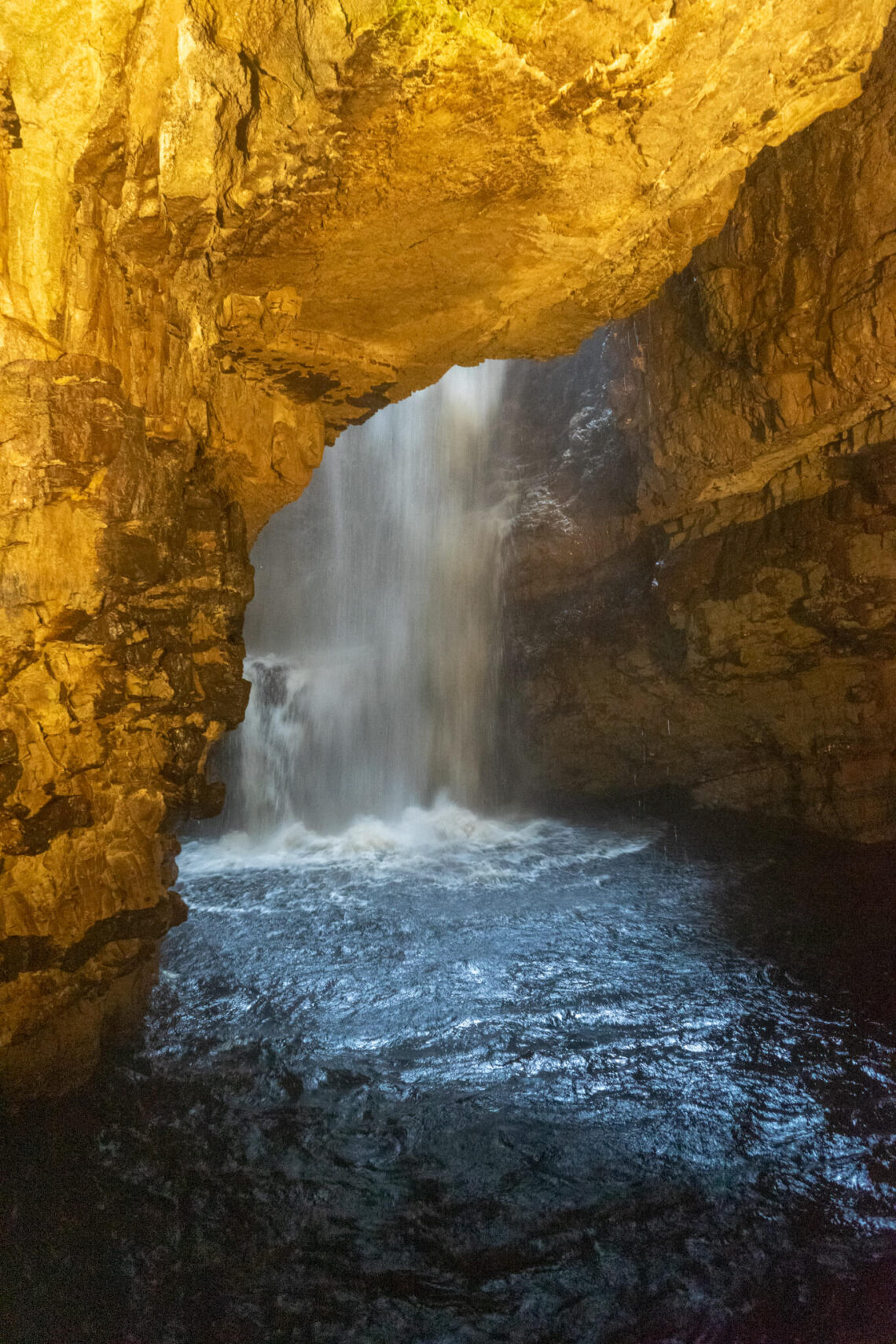 Smoo Cave Durness - Visit an Ancient Cave on the NC500 - highlands2hammocks