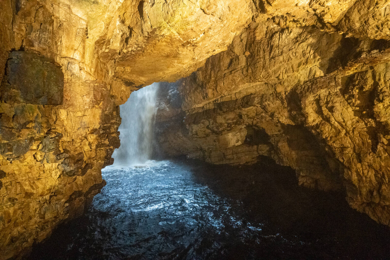 Smoo Cave Durness - Visit an Ancient Cave on the NC500 - highlands2hammocks