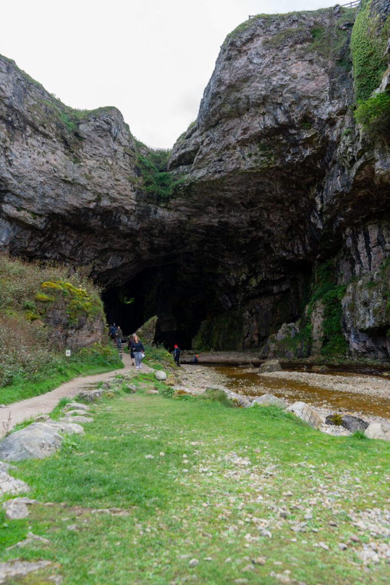 Smoo Cave Durness - Visit an Ancient Cave on the NC500 - highlands2hammocks