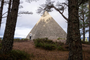 The Balmoral Pyramid - A Complete Guide to Visiting Price Alberts Cairn ...